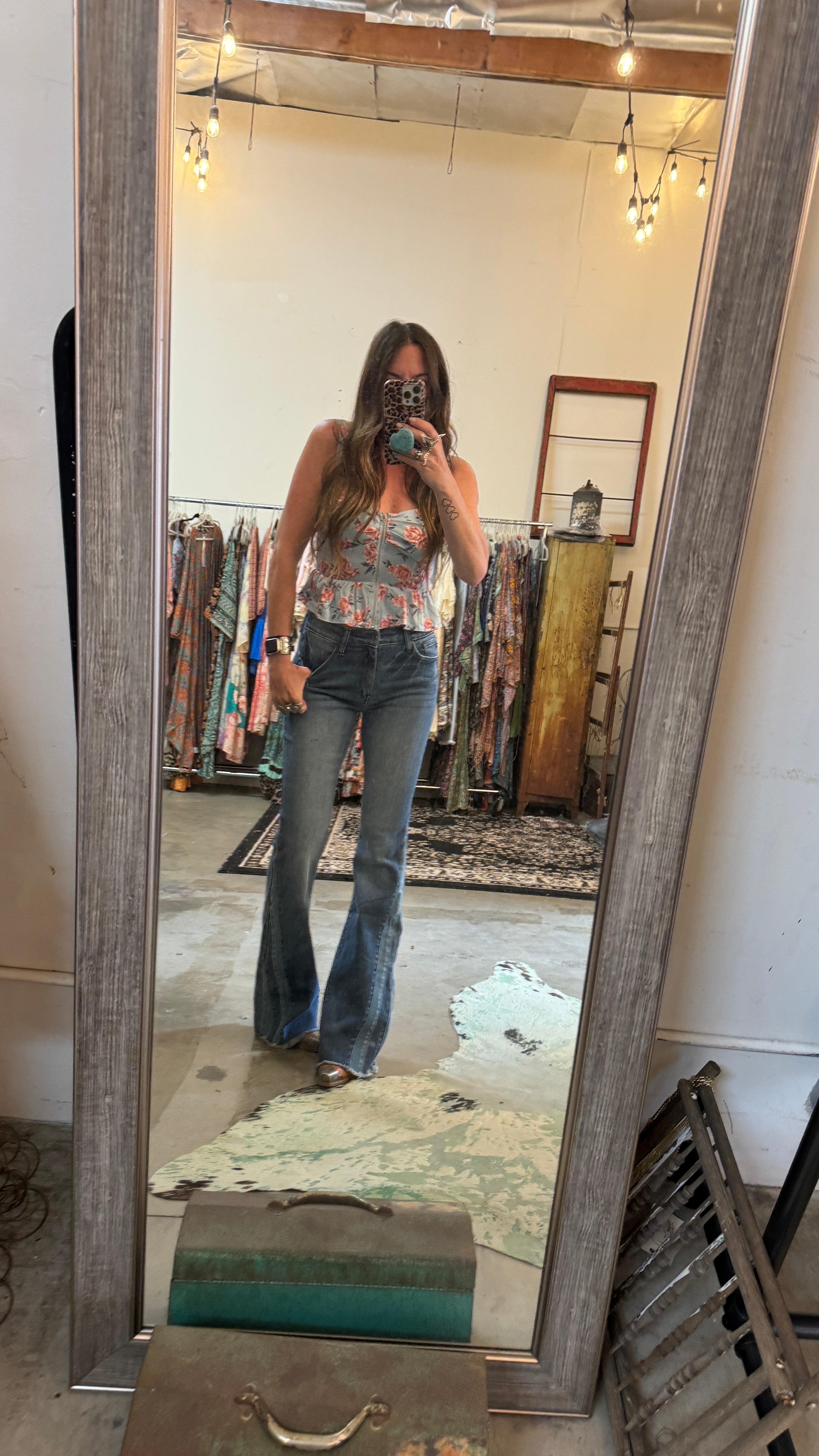 Dacia jeans – Tomboyts