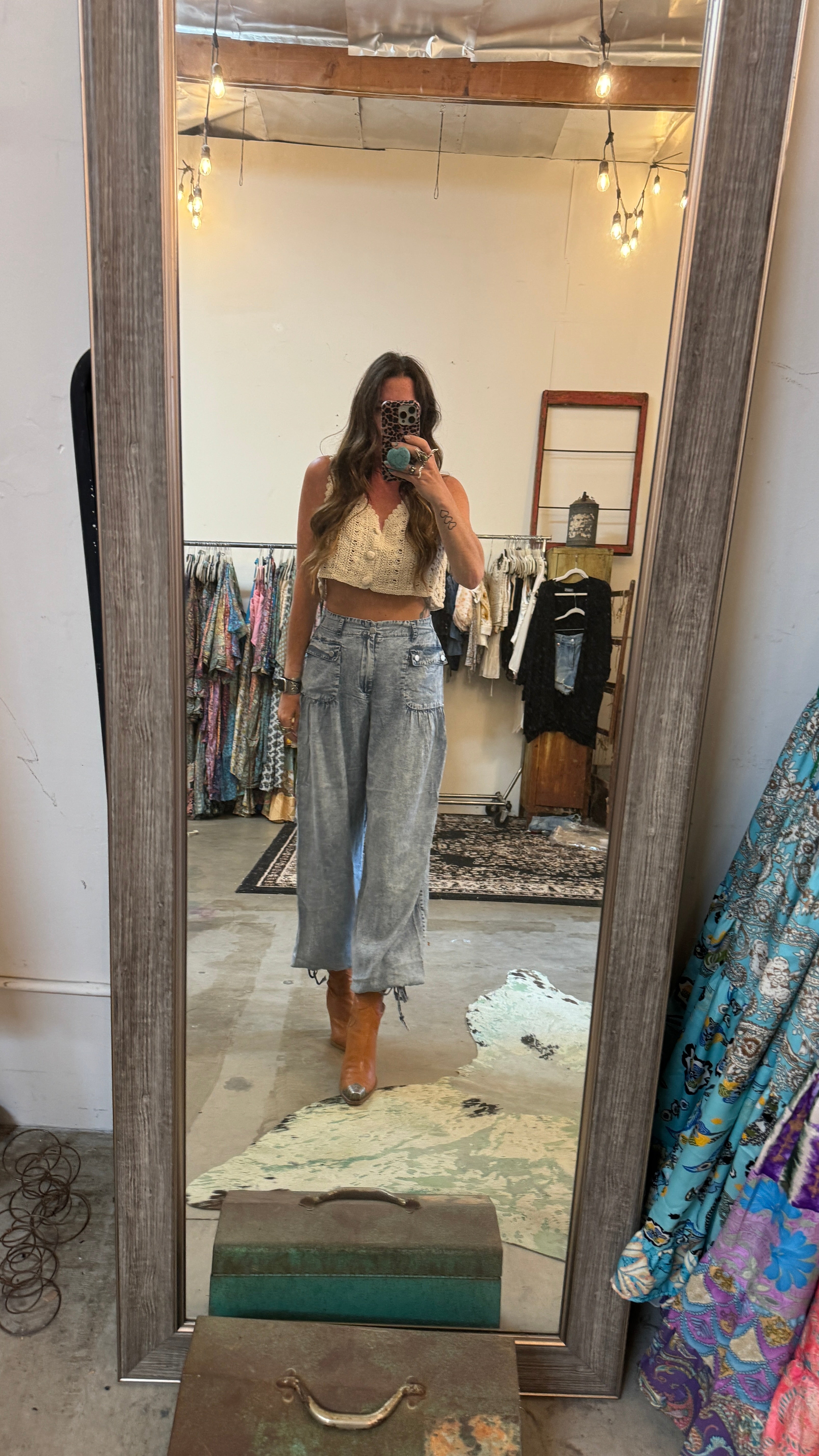 Lotus jeans – Tomboyts